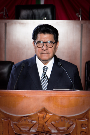 Dip. Hector Israel Ortiz Ortiz – Congreso del Estado de Tlaxcala