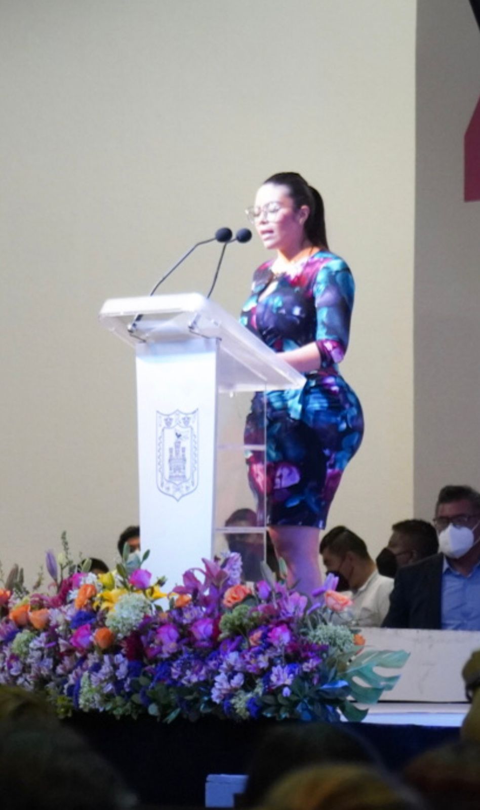 EXHORTA LORENA RUIZ A NO DEJARSE INTIMIDAR Y A SEGUIR SIENDO MUJERES EN ...