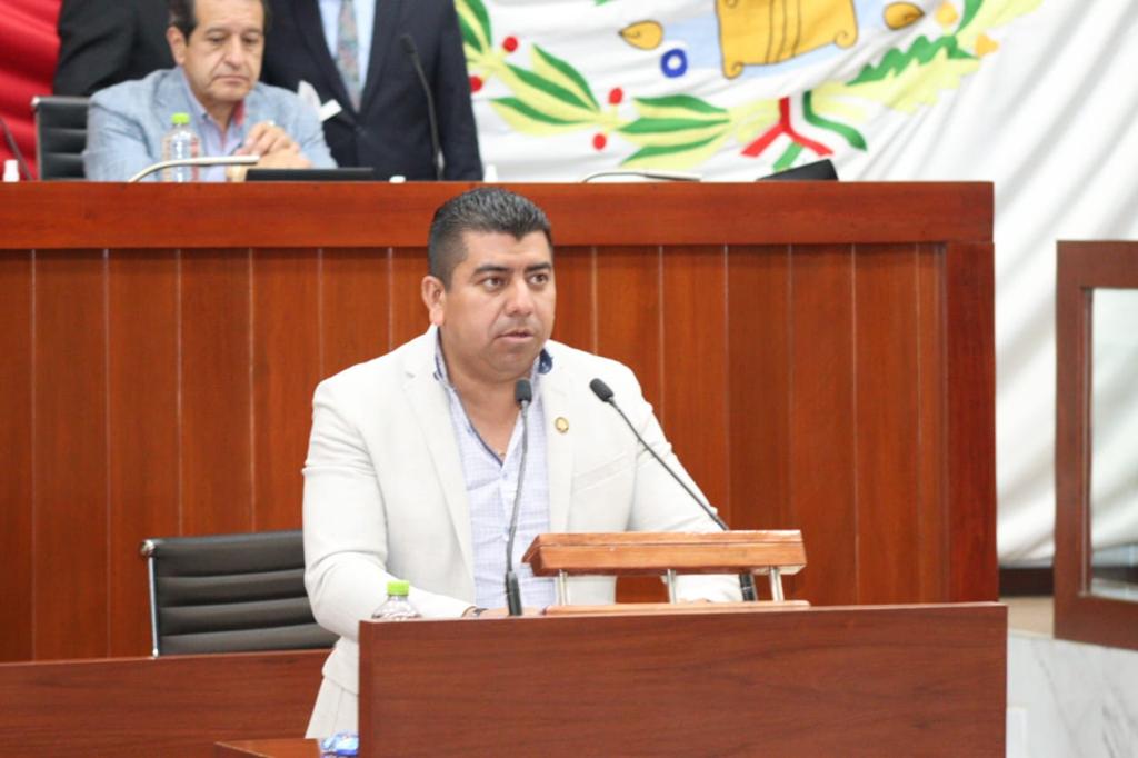PROPONE DIPUTADO JACIEL GONZÁLEZ HERRERA DECLARAR A HUAMANTLA, CAPITAL ...