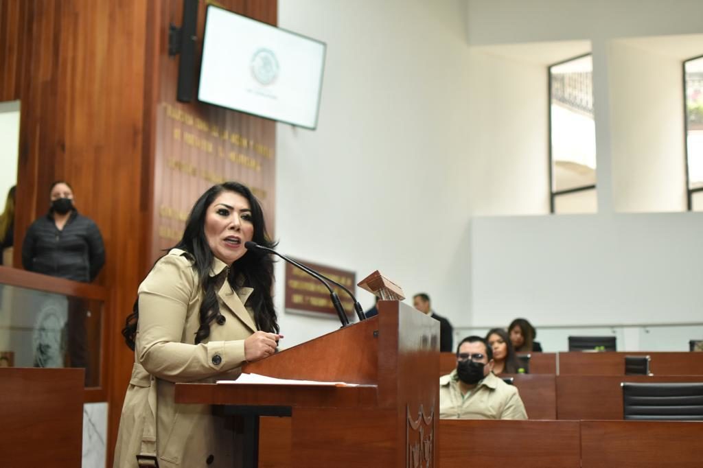 ALEJANDRA RAMÍREZ PIDE MÁS APOYO AL CAMPO Y SE LEGISLE A FAVOR DE LA ...
